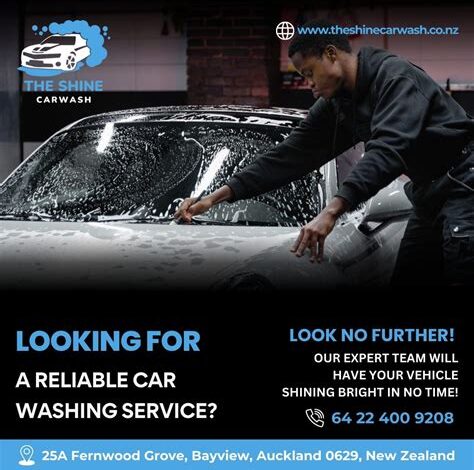 Eco-Friendly Mobile Car Wash Solutions - Mobile Car Wash