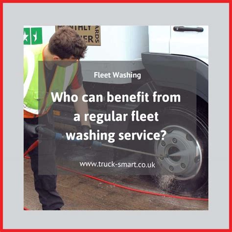 Fleet Maintenance: Benefits Of Regular Mobile Car Wash - Mobile Car Wash